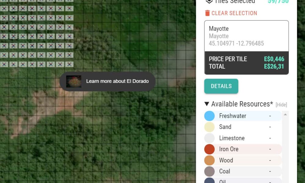 Earth2: dopo il silenzio l'annuncio dalle risorse al blockchain - La ...